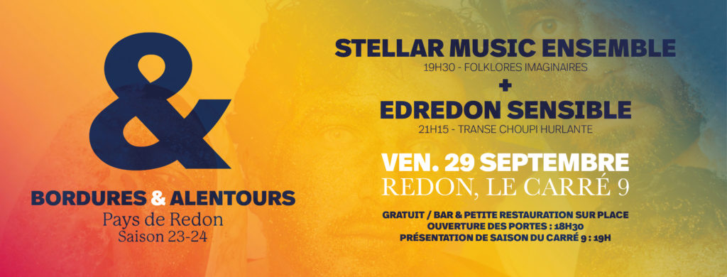 Accueil - BORDURES FESTIVAL